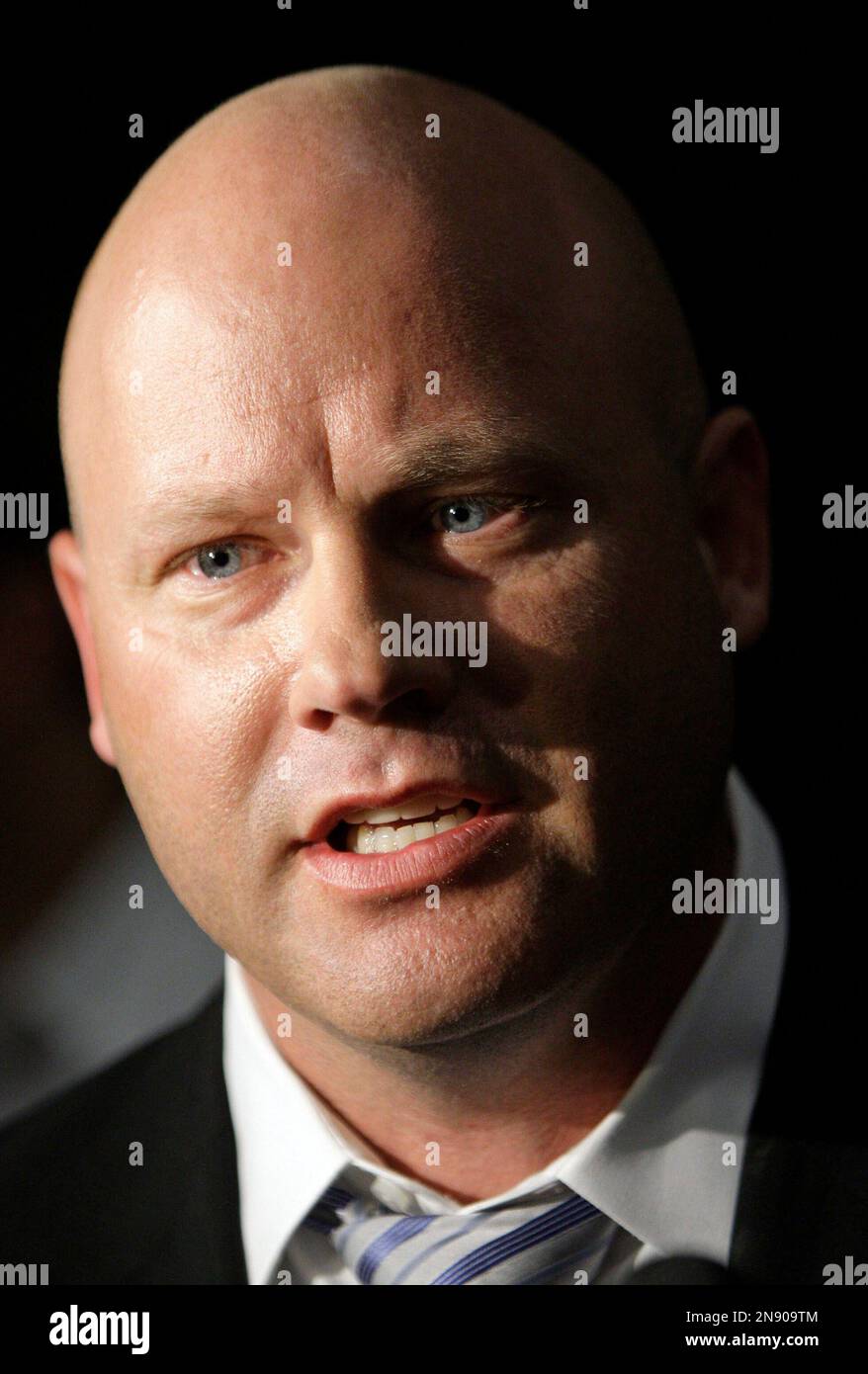 FILE -- A June 15, 2010 file photo shows Matthew Jette, a resident of ...