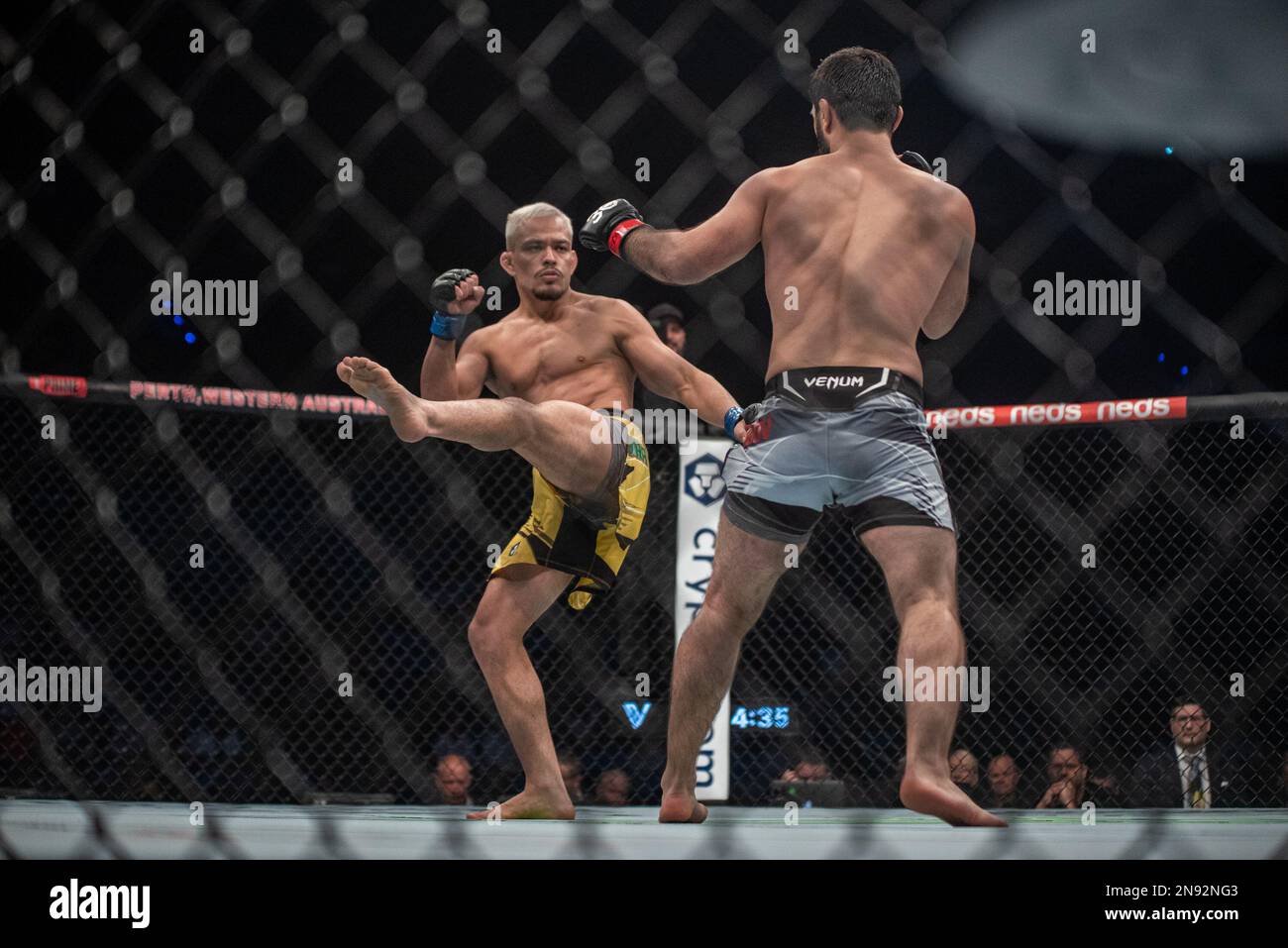 Zubaira tukhugov immagini e fotografie stock ad alta risoluzione - Alamy