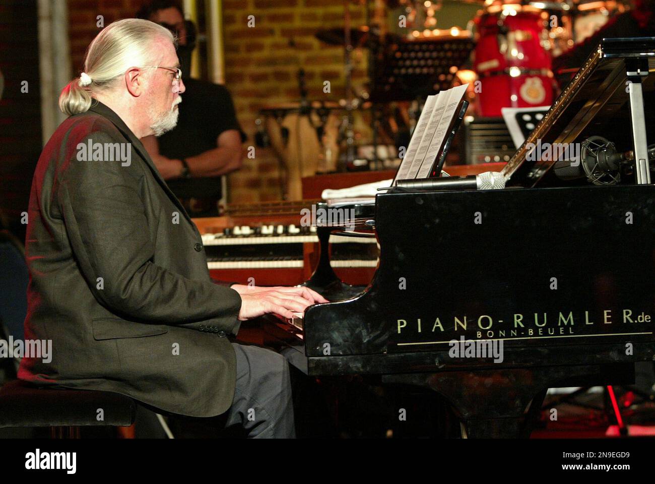 FILE - In this file picture dated Tuesday, Oct. 5, 2004 British ...