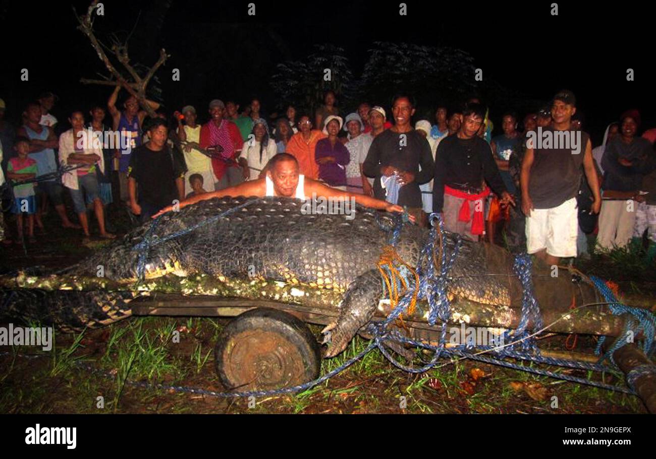 FILE - In this Sunday, Sept. 4, 2011 file photo, Bunawan Mayor Edwin ...