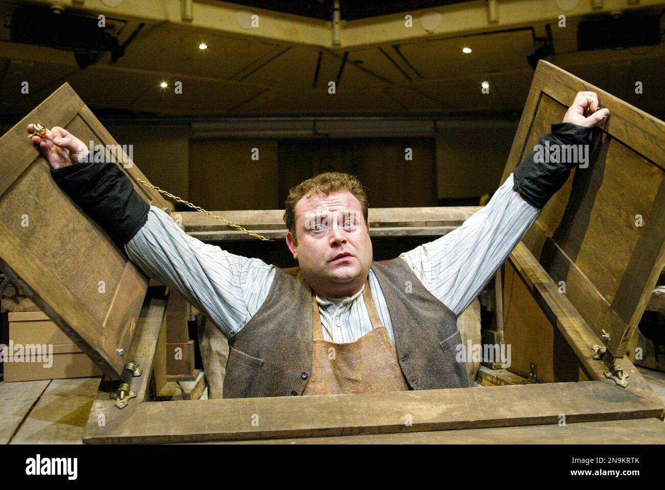 Braham murray immagini e fotografie stock ad alta risoluzione - Alamy