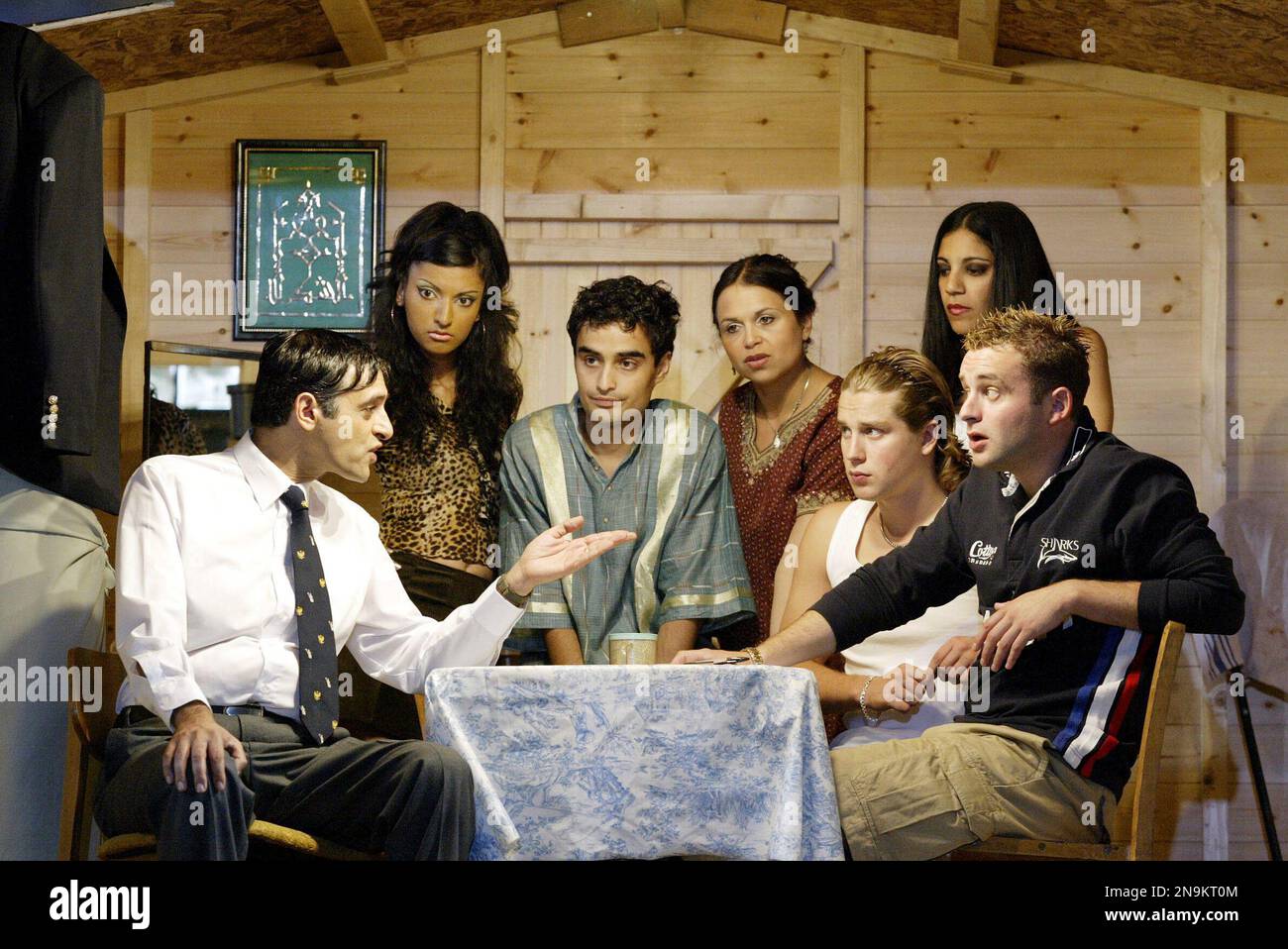 Yasmin wilde immagini e fotografie stock ad alta risoluzione - Alamy