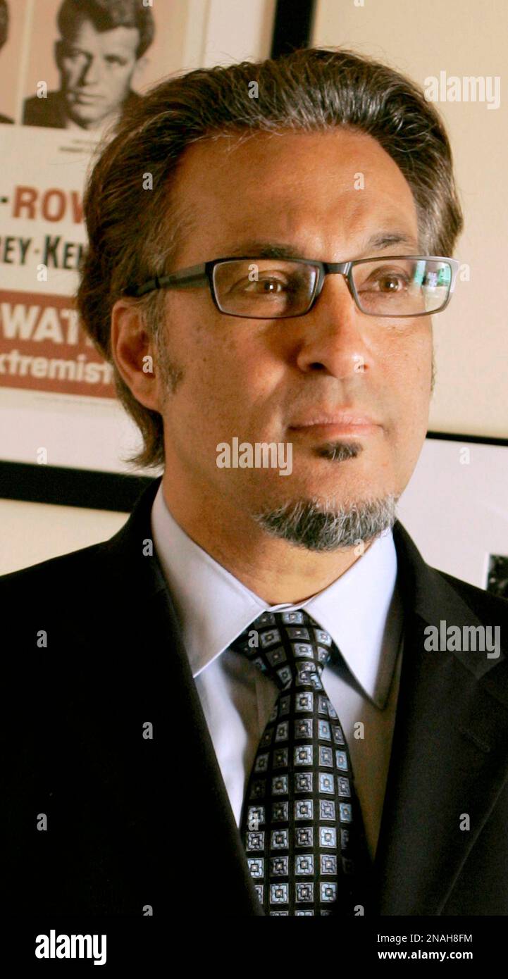 File- This file photo taken Oct. 15, 2008, shows incoming San Francisco ...