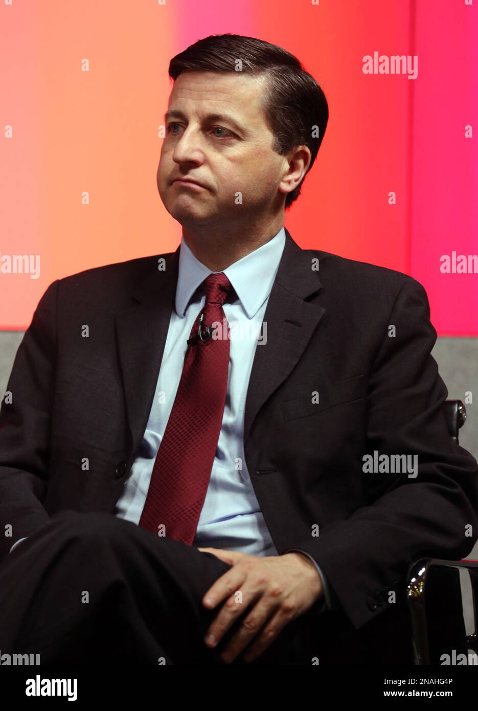 Foto del file datata 30/3/2015 di Douglas Alexander, un ex ministro del ...