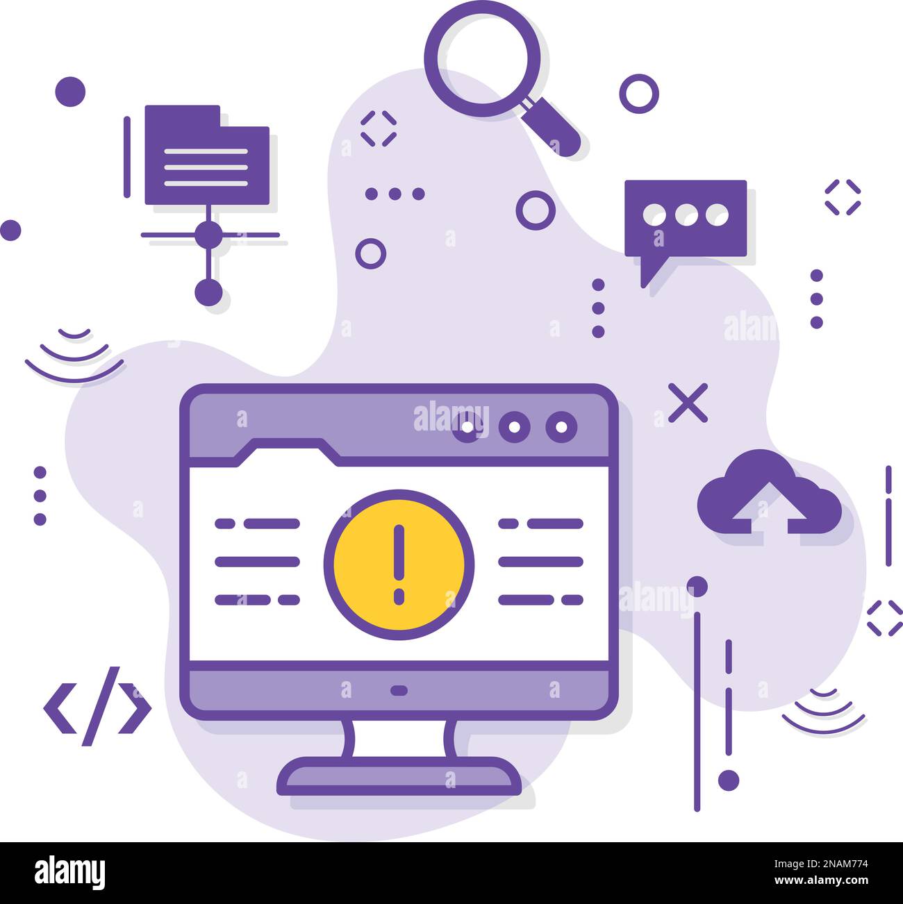 Segna 500 Immagini Vettoriali Stock - Alamy