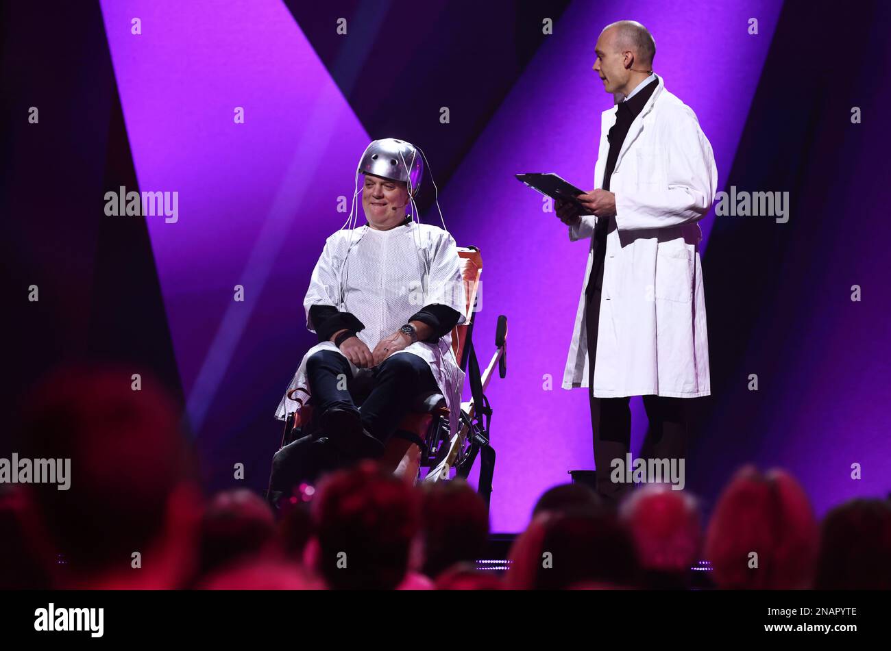 Thomas G:Son fu eletto nella Hall of Fame di Melodifestivalen nel 2023 ...