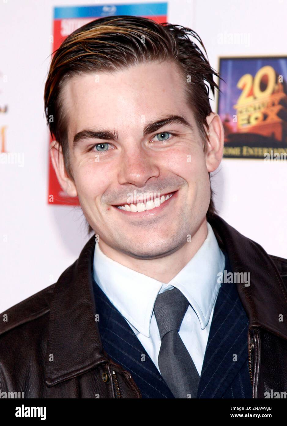 Matt Shingledecker arrives at the "West Side Story: 50th Anniversary ...