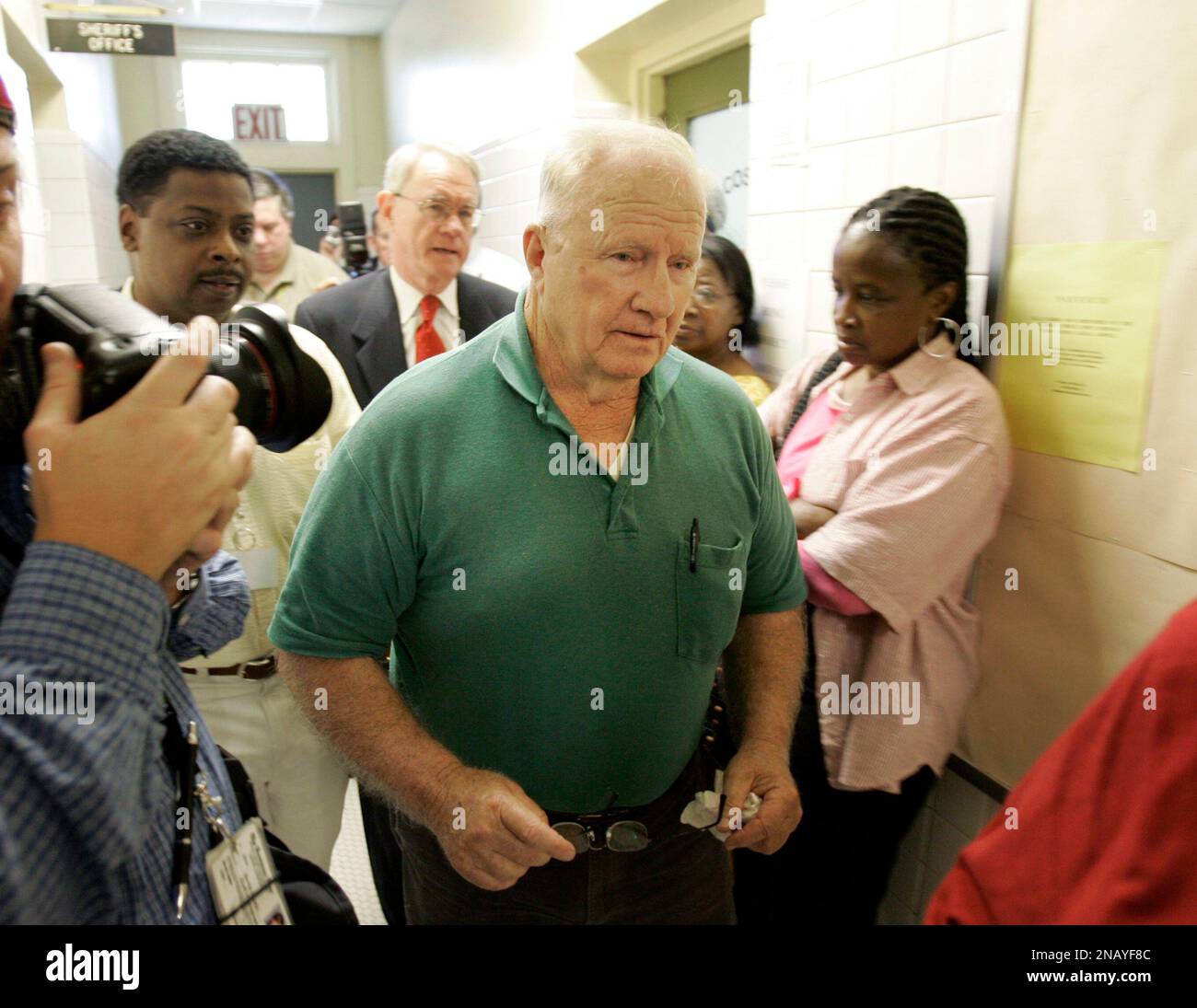 ADVANCE FOR USE SUNDAY, NOV. 6, 2011 AND THEREAFTER - In this Thursday May 10, 2007 file photo ...