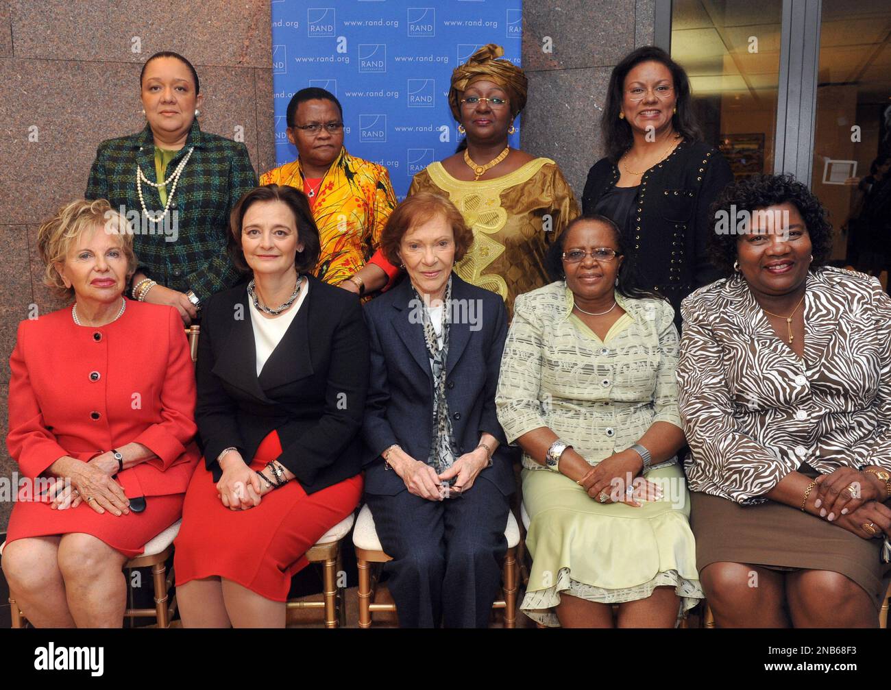 COMMERCIAL IMAGE - In this photograph taken by AP Images for RAND ...