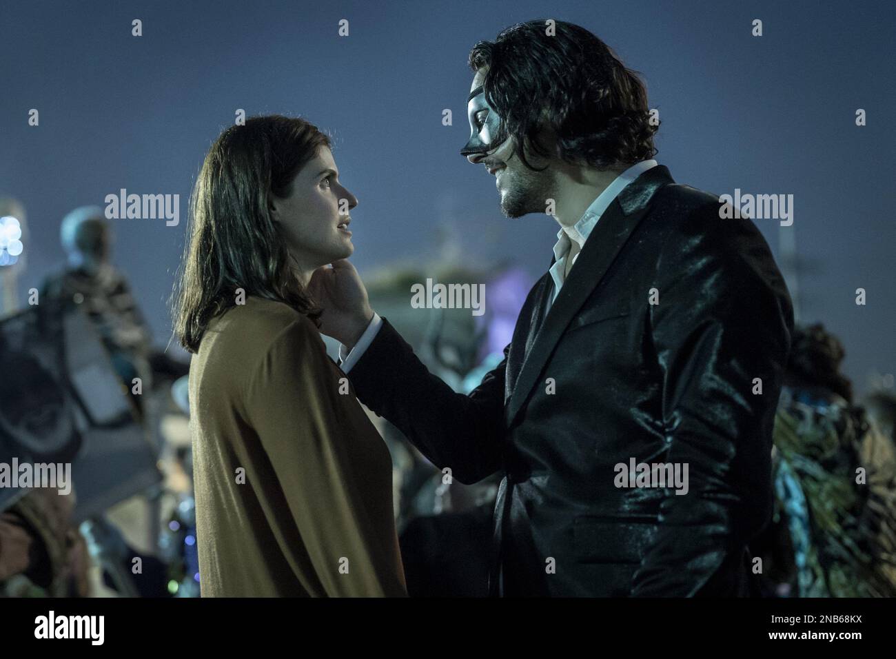 STREGHE MAYFAIR, (alias STREGHE MAYFAIR DI ANN RICE), da sinistra ...