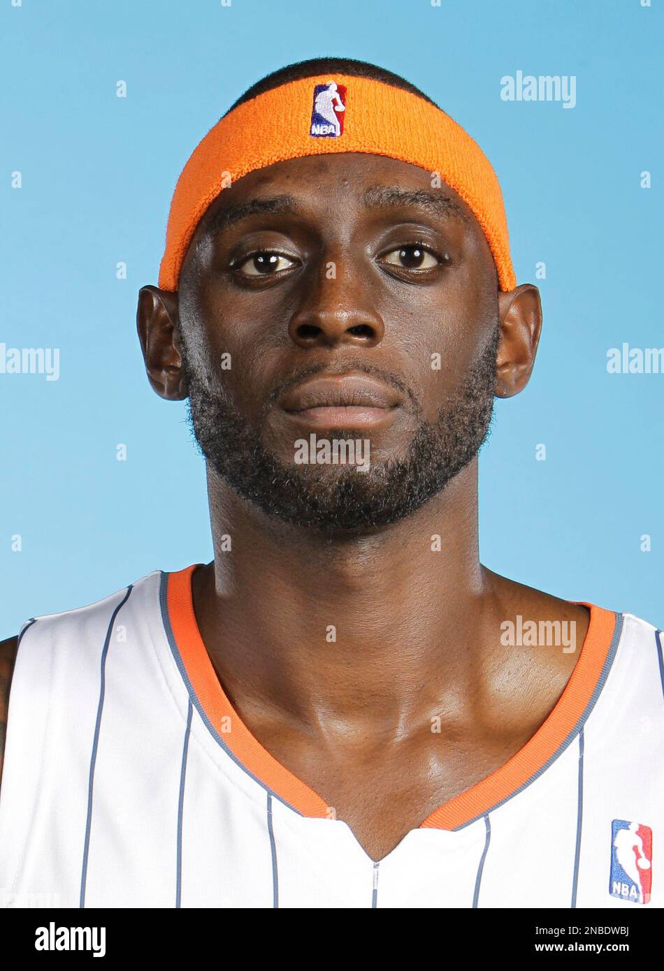 FILE - This is a Sept. 27, 2010, file photo showing Darius Miles ...