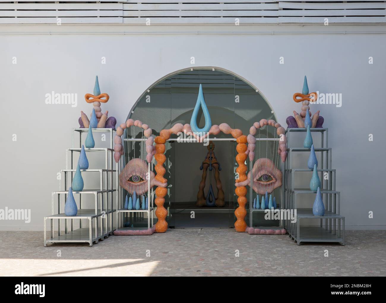 Zsofia keresztes artista immagini e fotografie stock ad alta ...