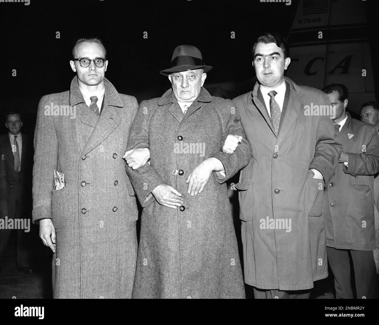 The Hungarian-born Jewish composer Paul Abraham, who composed some of ...