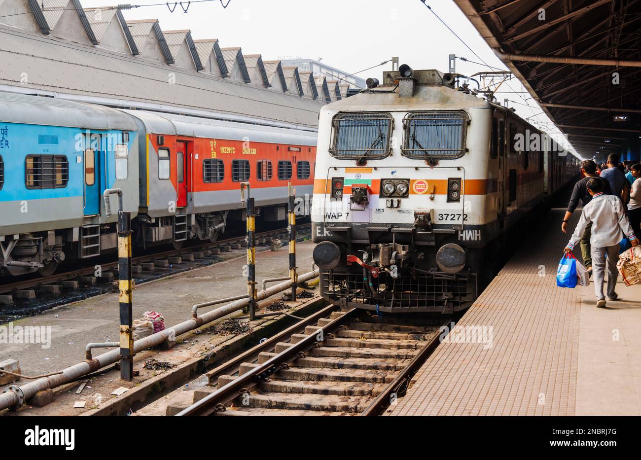 Sainik aramgah howrah immagini e fotografie stock ad alta risoluzione - Alamy