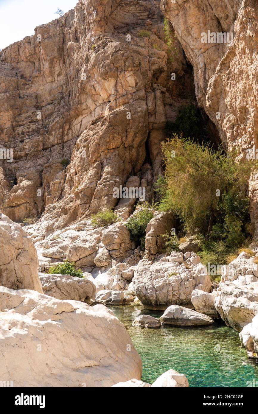 Wadi water park immagini e fotografie stock ad alta risoluzione - Alamy