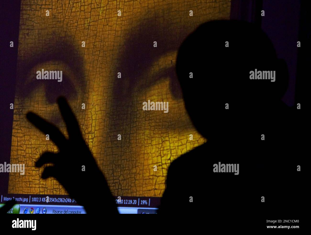 FILE - This Feb. 2, 2011 file photo shows art historian and researcher ...