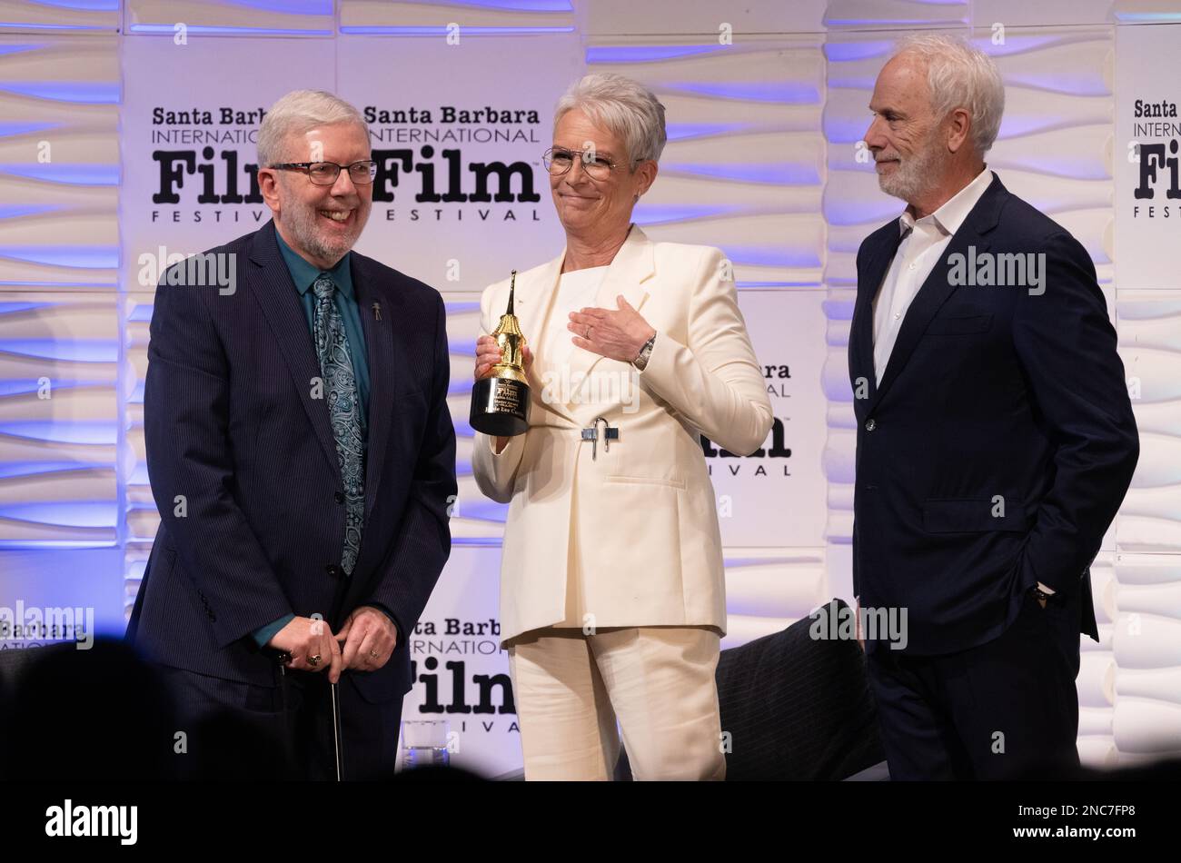 Jamie lee curtis e christopher guest immagini e fotografie stock ad ...