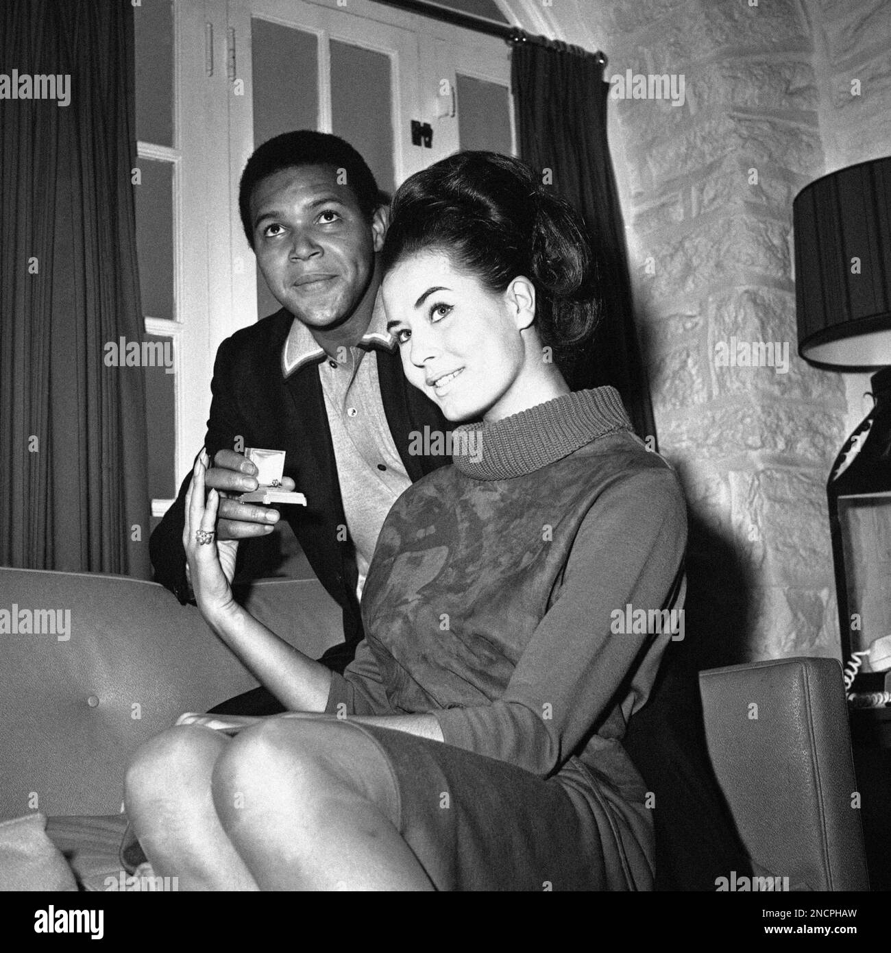 Chubby Checker, the singer who won international fame as the inventor ...