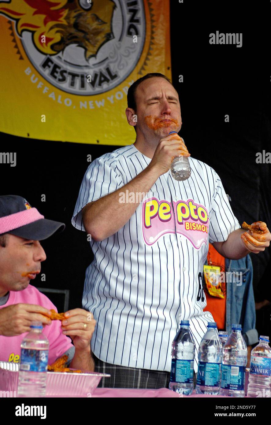 ** COMMERCIAL IMAGE ** In this photograph taken by AP Images for Pepto ...