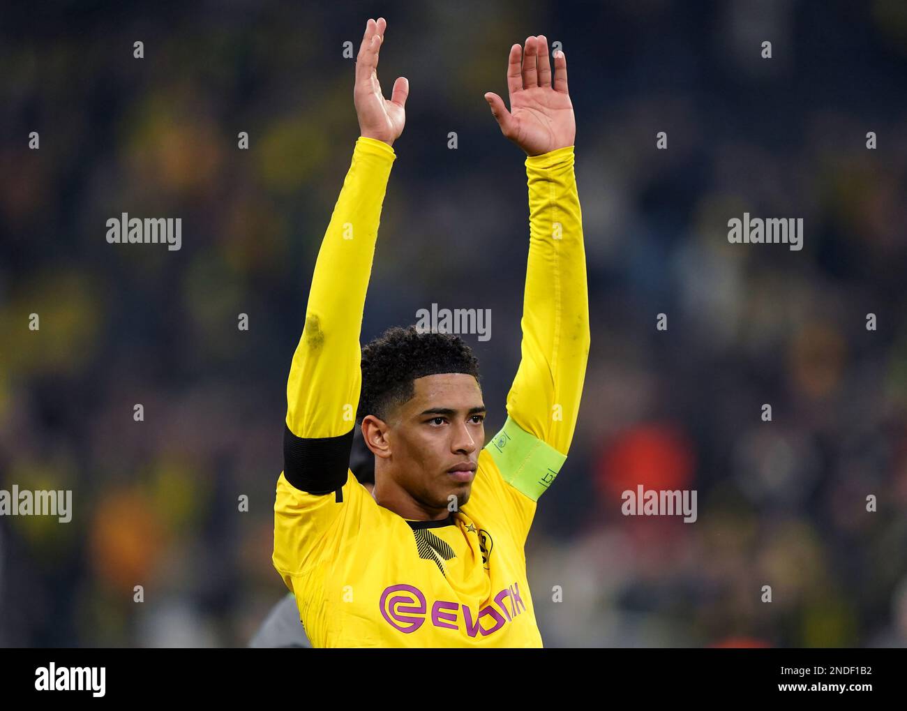 Jude bellingham dortmund immagini e fotografie stock ad alta ...