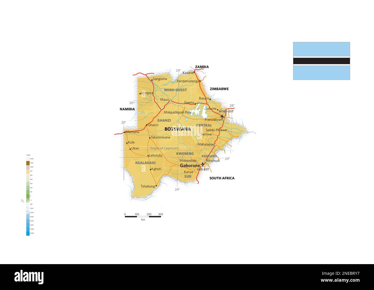 Mappa Politica Dell Africa Fisica Immagini E Fotografie Stoc Mappa Politica Dell Africa Fisica Immagini E Fotografie Stoc