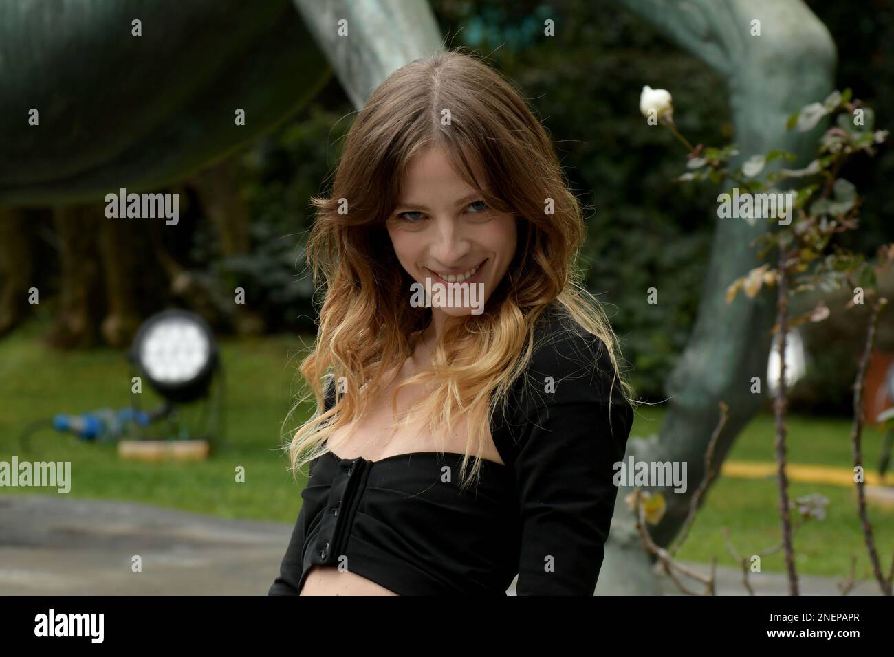 Tv rai serie immagini e fotografie stock ad alta risoluzione - Alamy