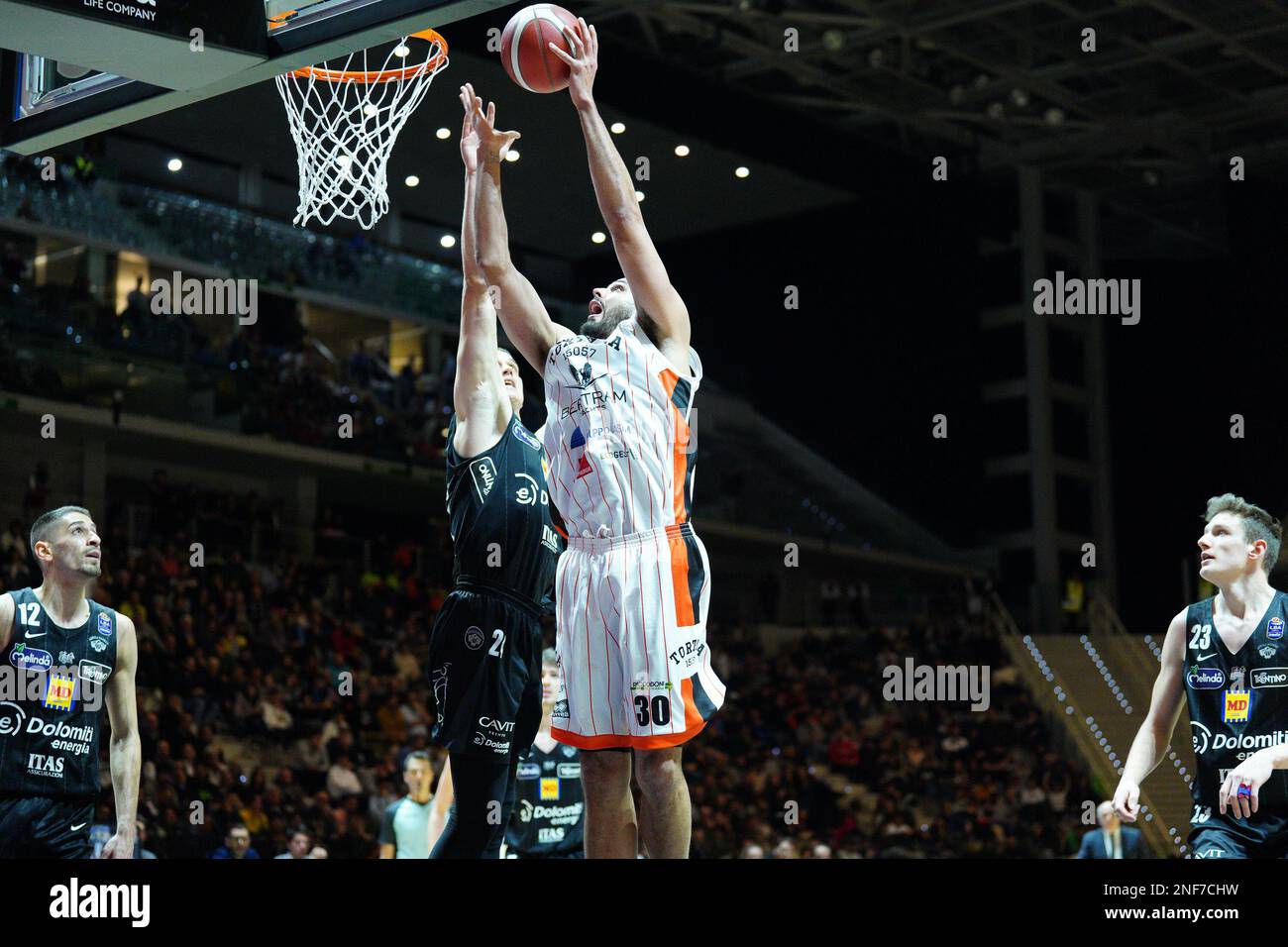 PalaAlpitour, Torino, Italia, 16 febbraio 2023, Tyler Cain (BERTRAM ...