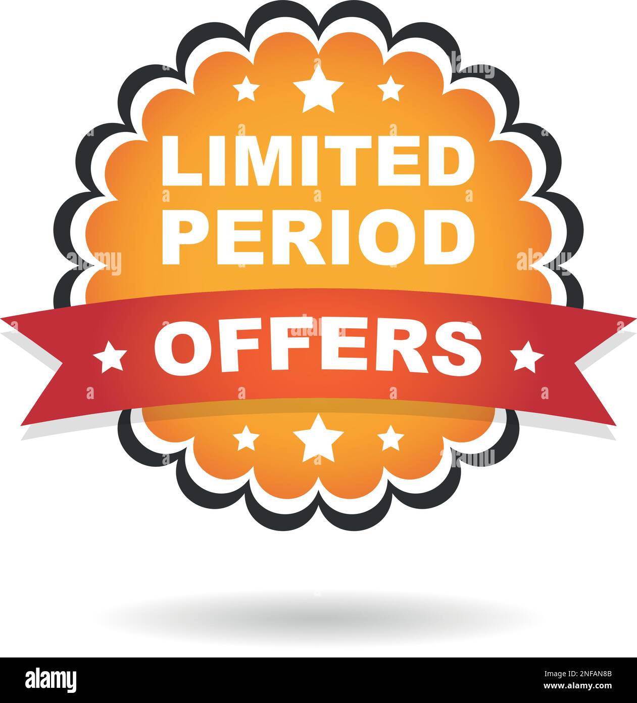 L'ultimo periodo Immagini Vettoriali Stock - Alamy