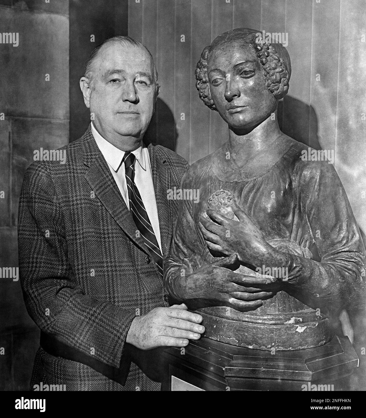 John G. Phillips, Curator of Western European Art at New York's ...