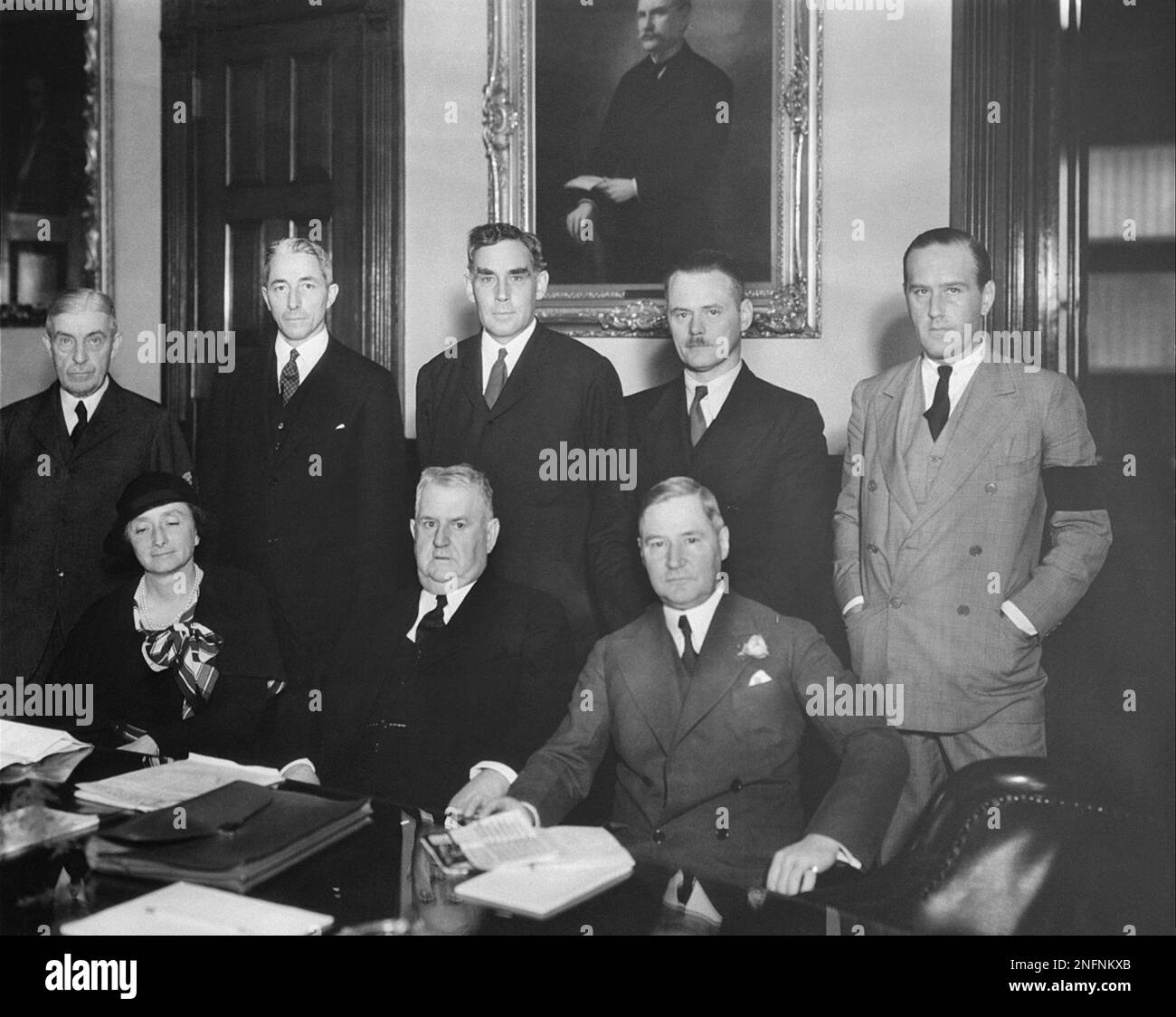 The New Jersey Alcoholic Beverage Commission, summoned by Gov. A. Harry ...