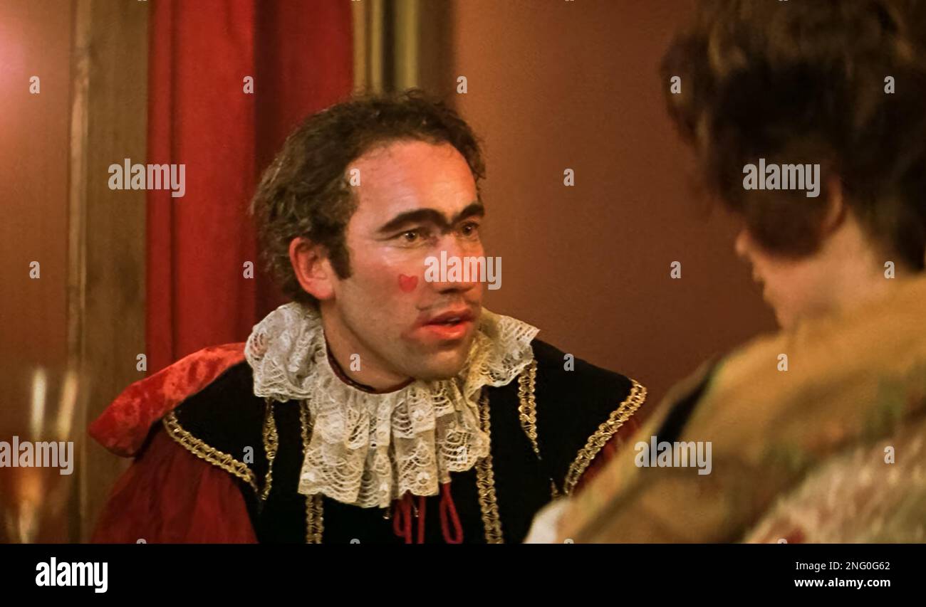 STATI UNITI. Simon Clow nel film (C)Orion Pictures: Amadeus (1984 ...