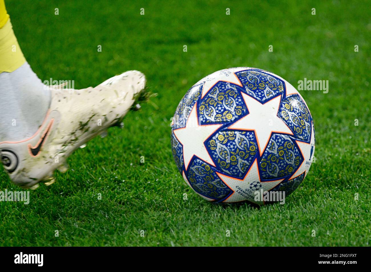 Campioni ucl 2022 immagini e fotografie stock ad alta risoluzione - Alamy