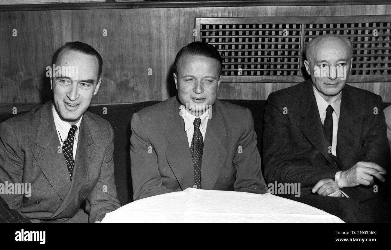 Alfried Krupp von Bohlen und Halbach, Berthold Krupp von Bohlen und ...