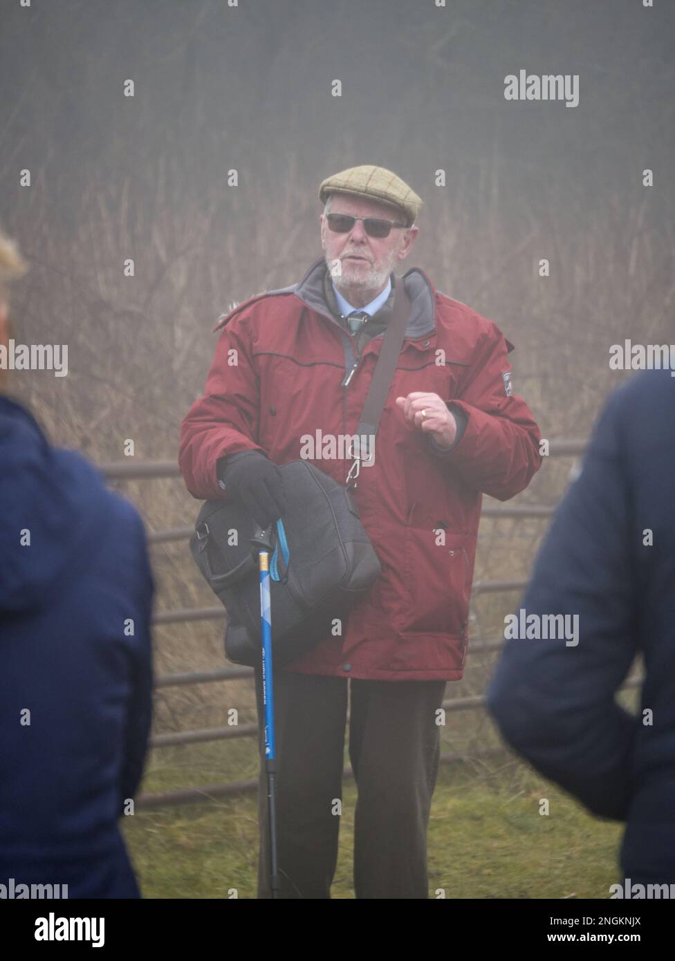 Alf jenkins mbe immagini e fotografie stock ad alta risoluzione - Alamy