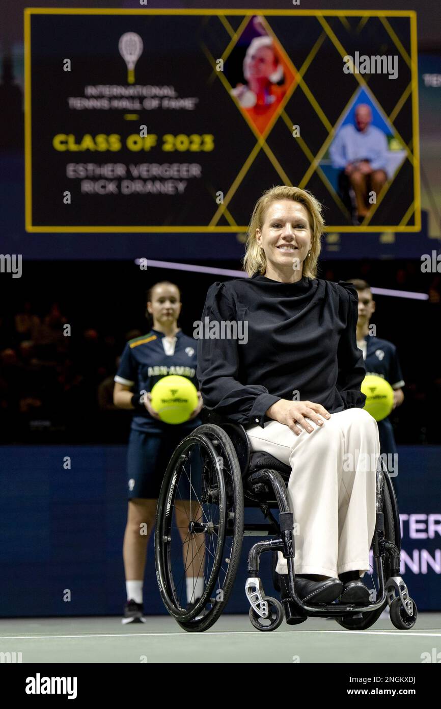 Nel 2023 apriamo il tennis immagini e fotografie stock ad alta ...