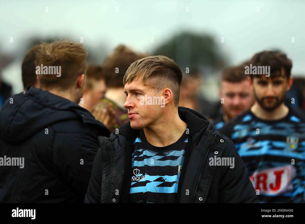 Ammanford rfc immagini e fotografie stock ad alta risoluzione - Alamy