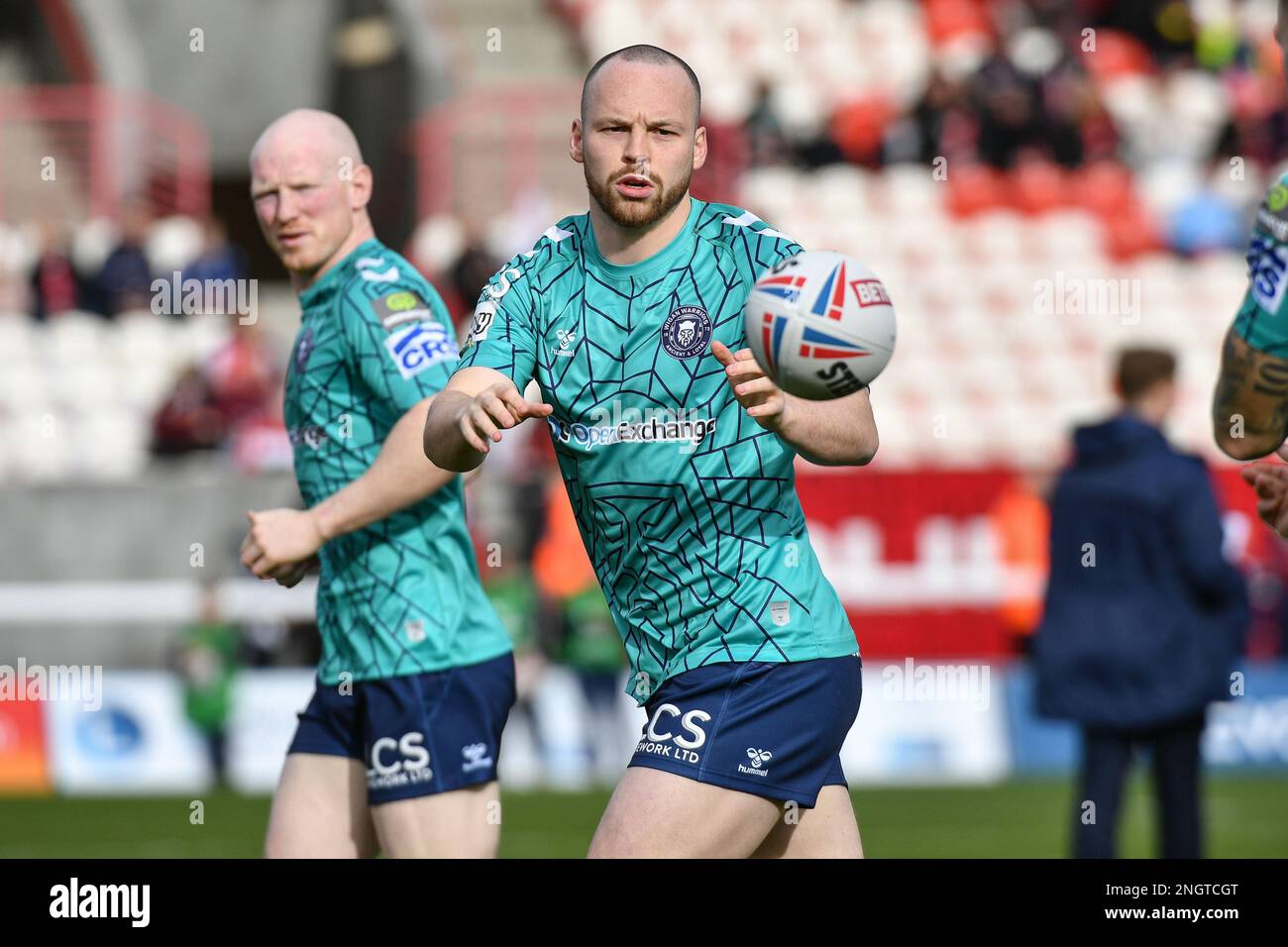 Kingston upon Hull, Inghilterra -18th Febbraio 2023 - Liam Marshall of ...