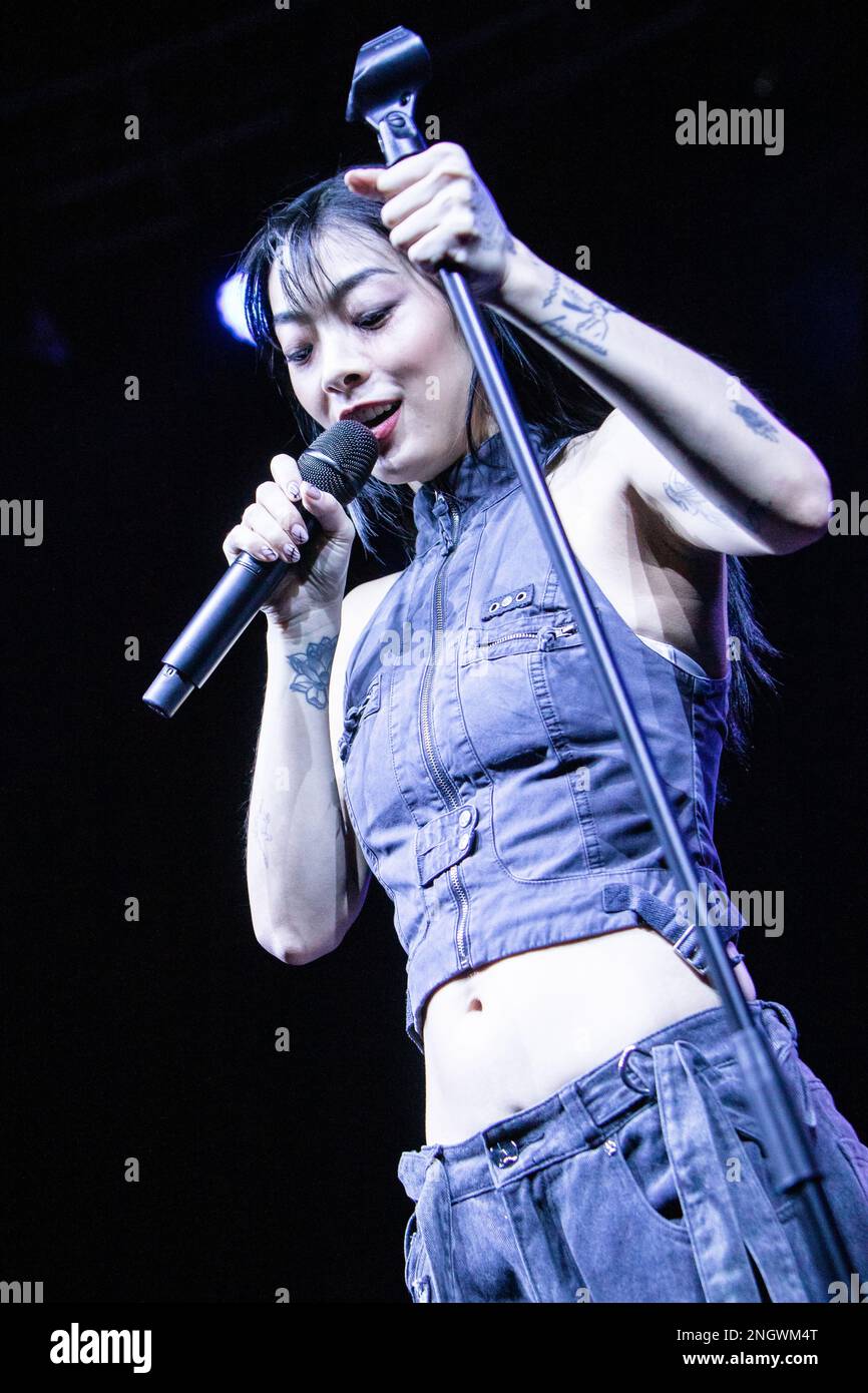 Rina sawayama italia immagini e fotografie stock ad alta risoluzione ...