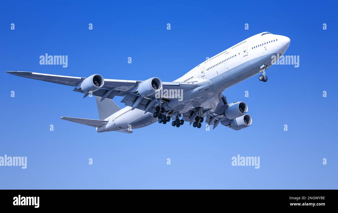 Aviazione moderna immagini e fotografie stock ad alta risoluzione - Alamy