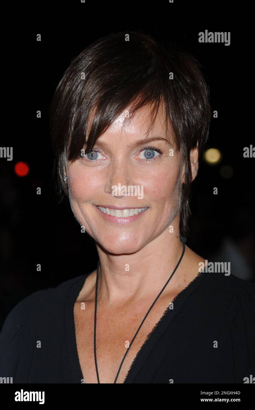 Richard gere and wife carey lowell immagini e fotografie stock ad alta ...