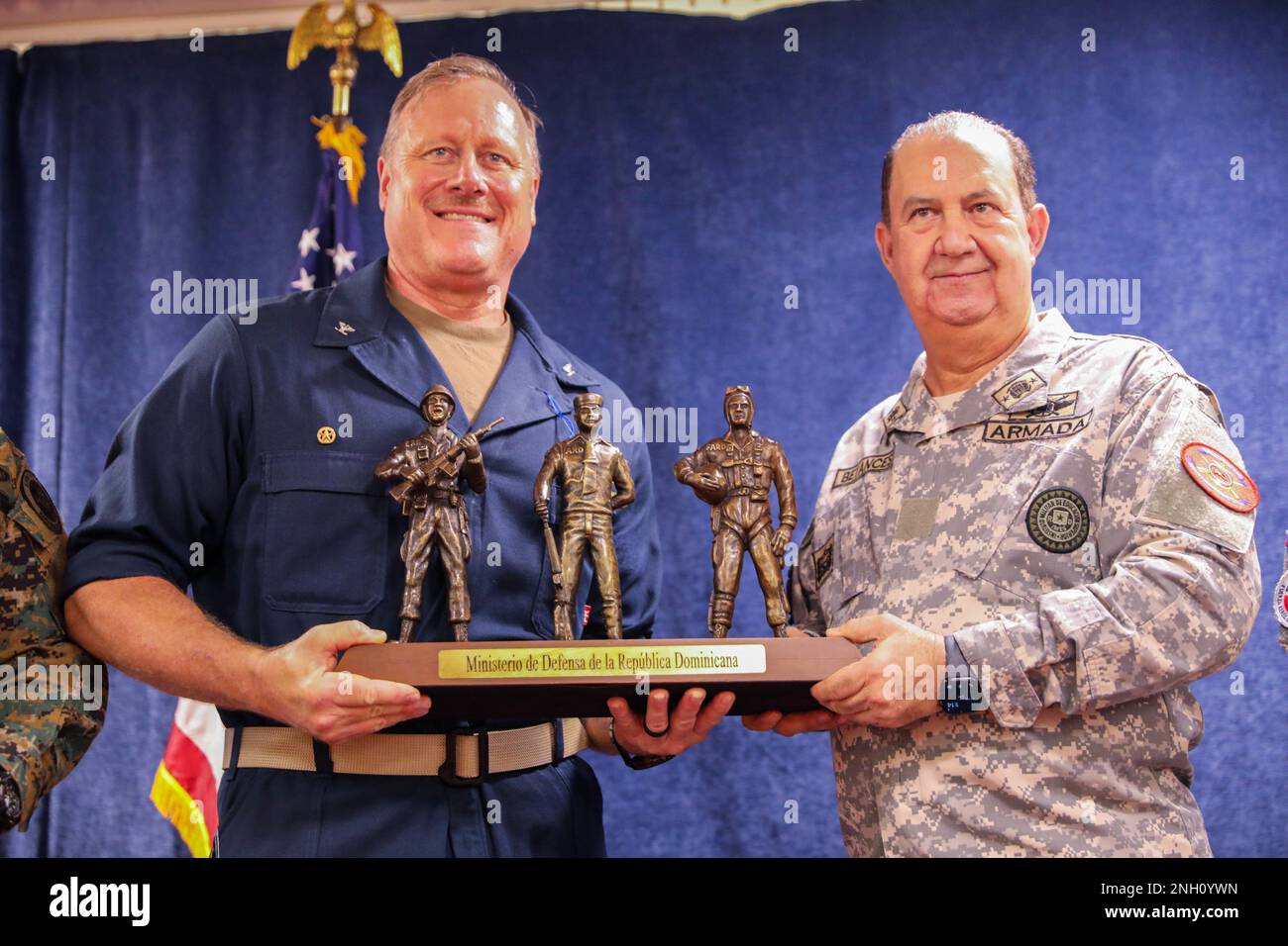 221205-A-IA376-1020 SANTO DOMINGO, Repubblica Dominicana (5 dicembre ...