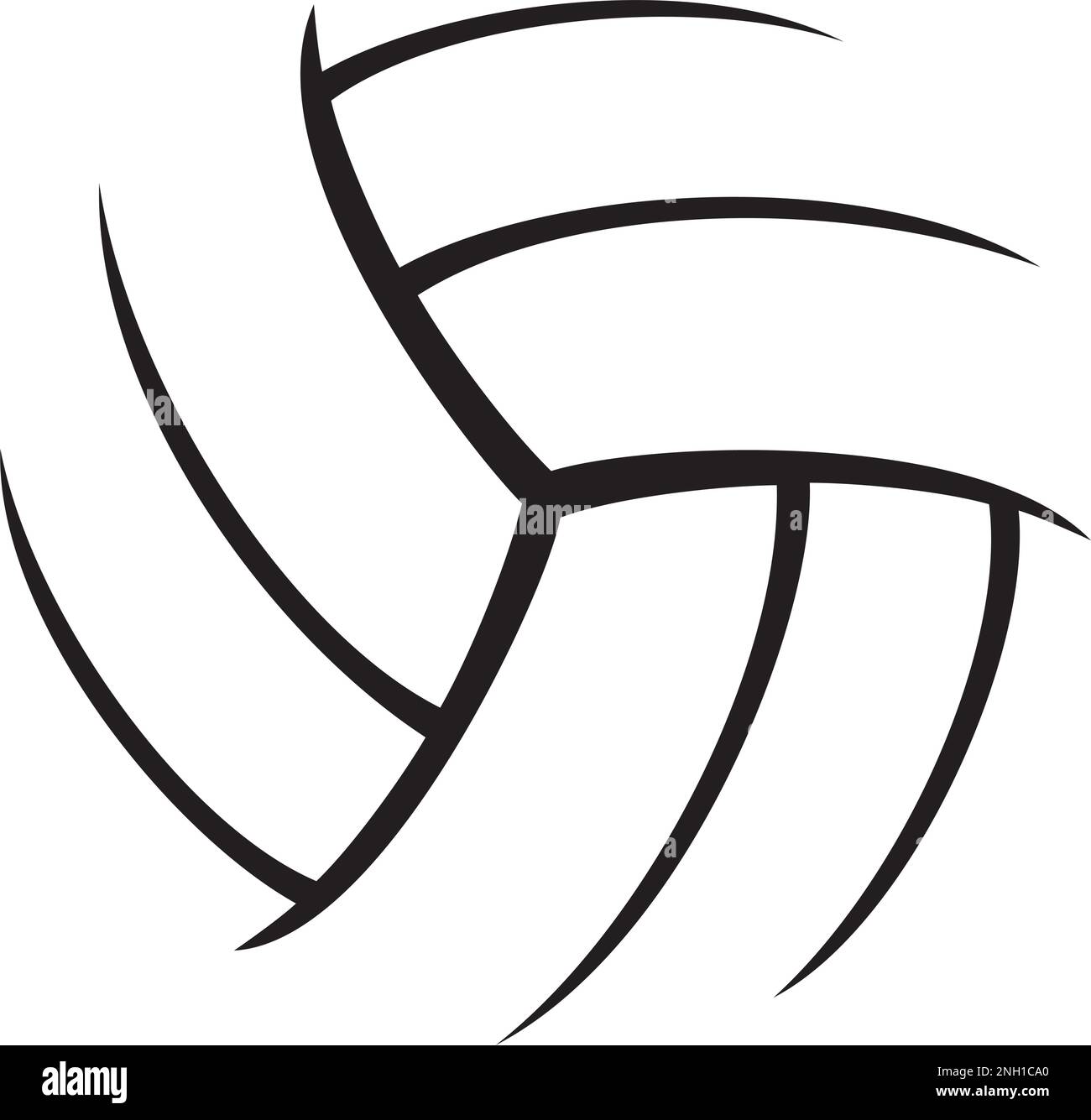 Palla da pallavolo Immagini senza sfondo e Foto Stock ritagliate - Alamy