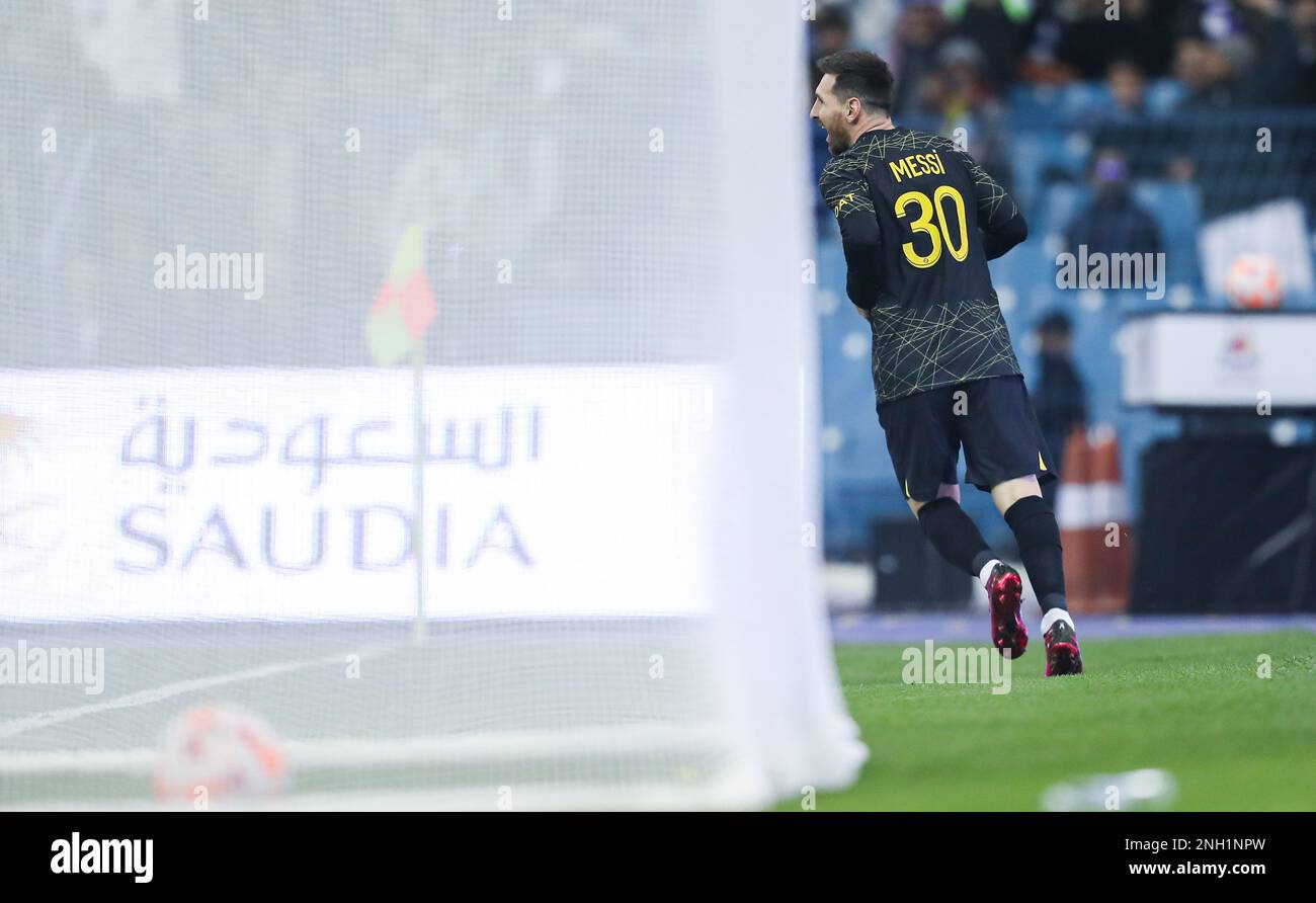 Lionel messi football star immagini e fotografie stock ad alta ...