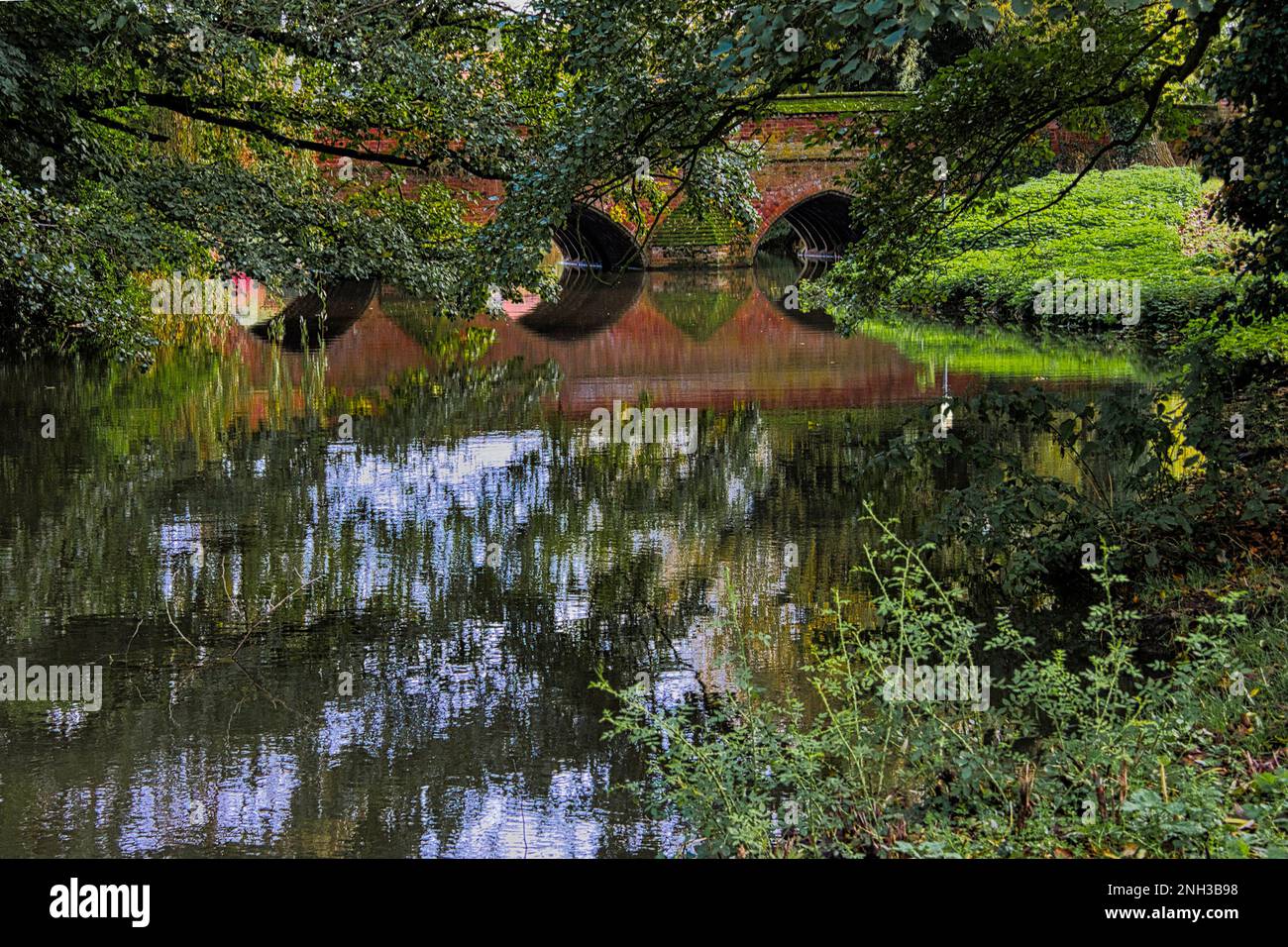 Fiume brett a hadleigh immagini e fotografie stock ad alta risoluzione ...