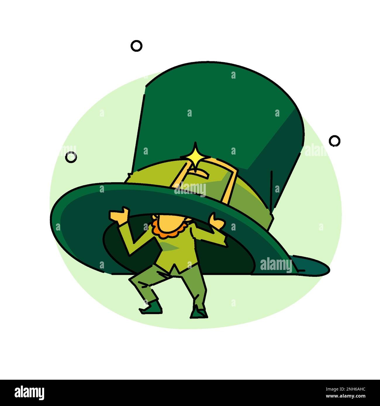 Simbolo del folclore Immagini Vettoriali Stock - Alamy