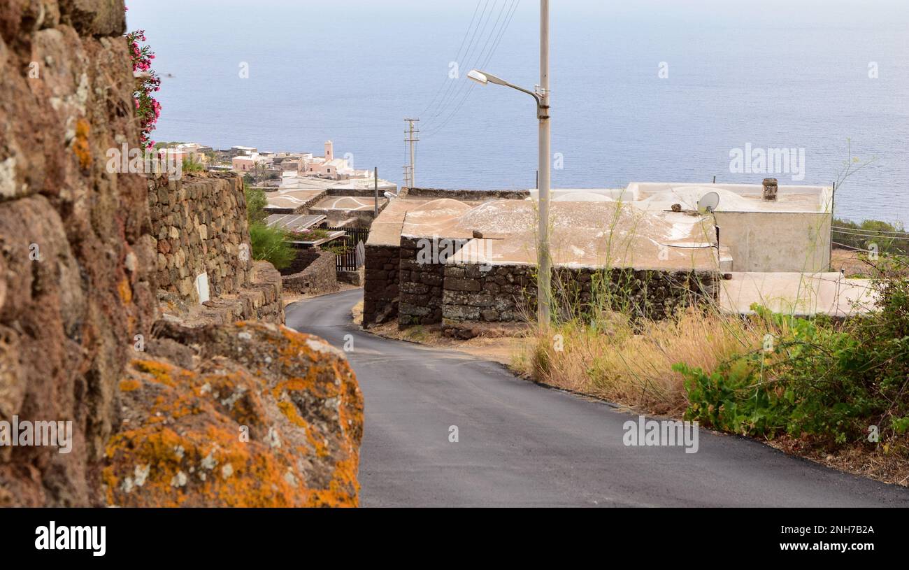 Scauri pantelleria immagini e fotografie stock ad alta risoluzione - Alamy