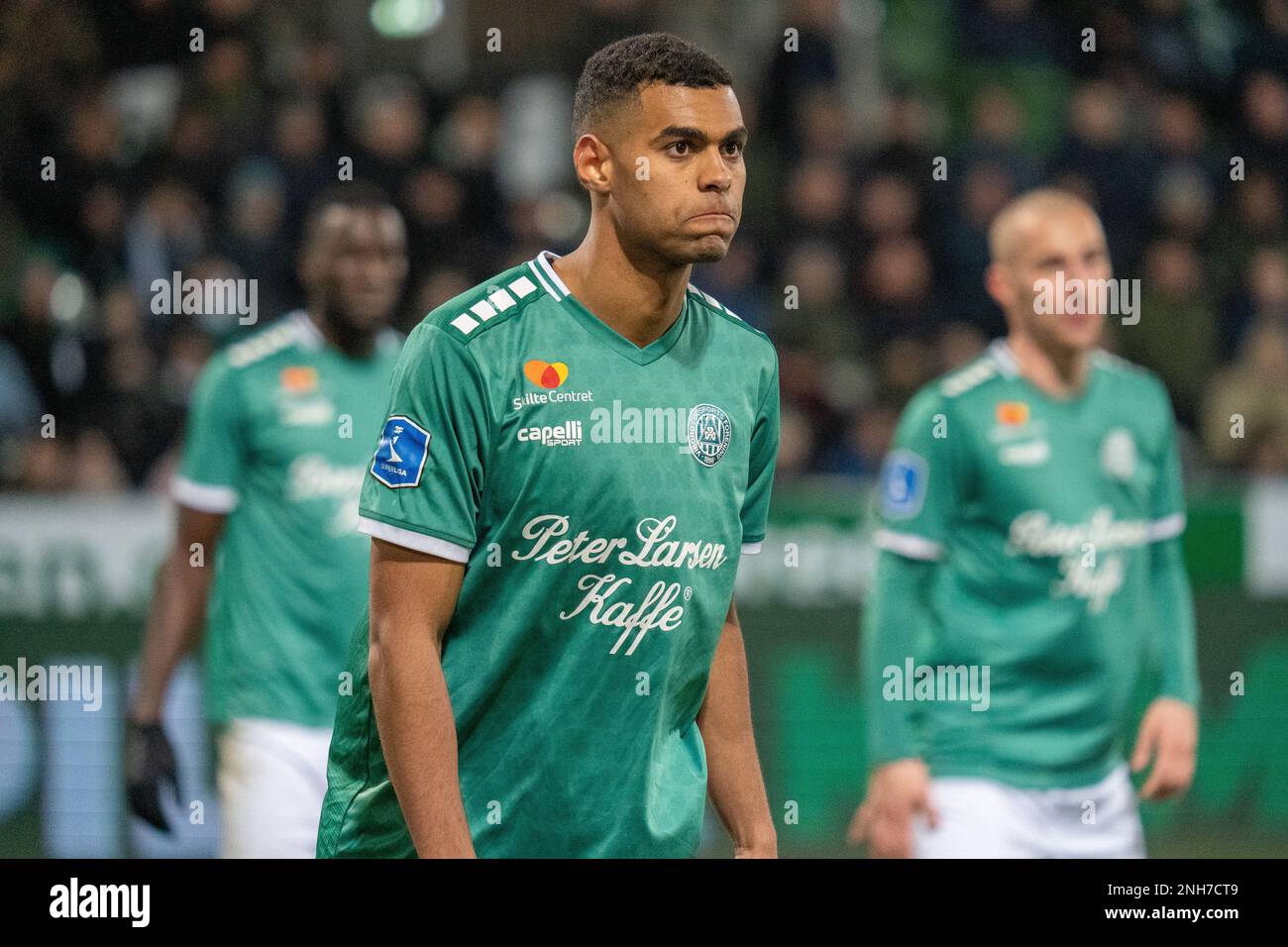Viborg ff fc midtjylland immagini e fotografie stock ad alta ...