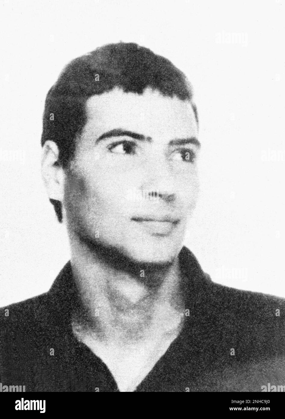 1978 ca. : Il giovane tedesco DIRK HAMER (1959 - 1978 ), figlio del ...