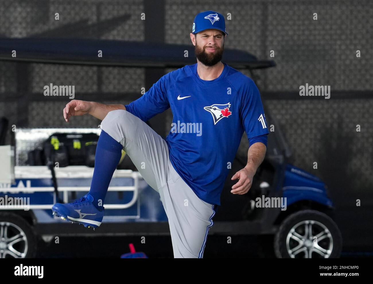 I Toronto Blue Jays designano e il primo bassista Brandon Belt si ...