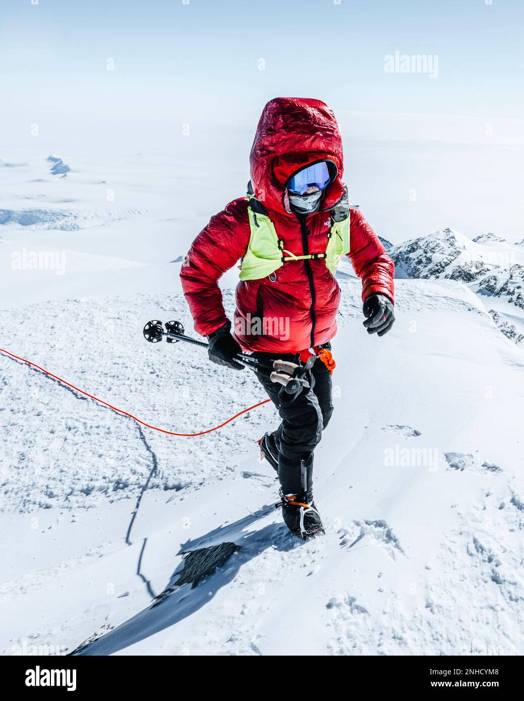 Brazilian ultrarunner Fernanda Maciel made history on Christmas Eve ...